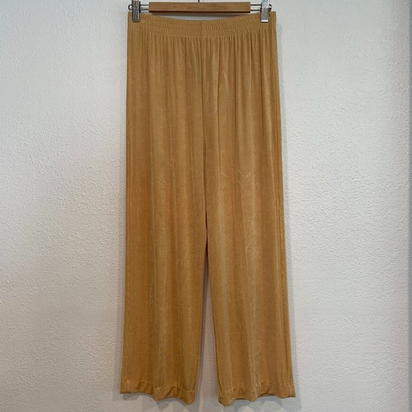 Marcy Allan | Pants & Jumpsuits | Vintage Marcy Allan Pull On Flowy ...